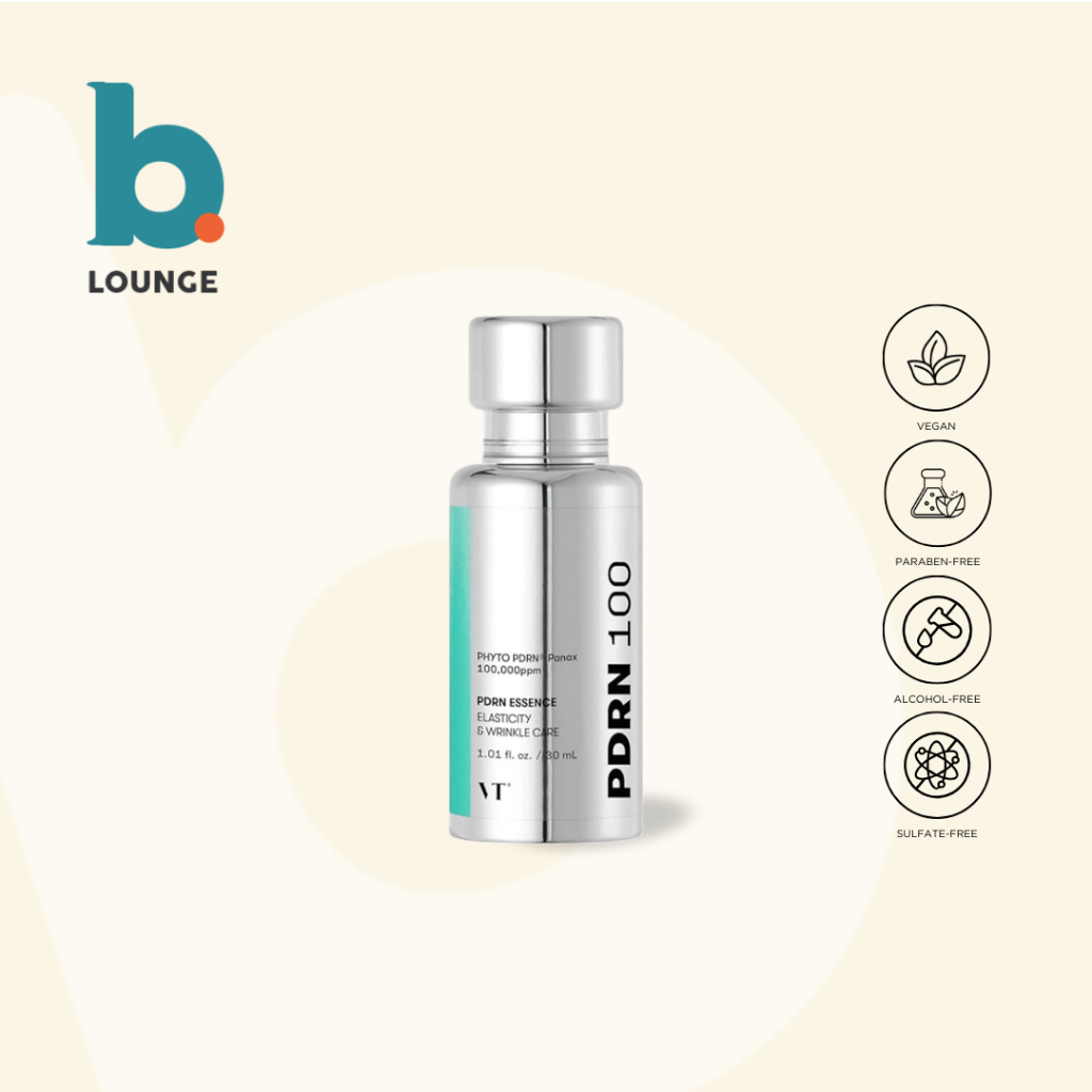 VT Cosmetics PDRN Essence 100 30ml | Shopee Philippines