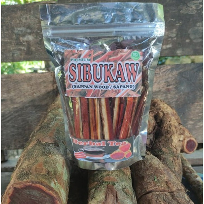 SIBUKAW HERBAL TEA 1POUCH OF STICK SIBUKAW SAPPAN TREE | Shopee Philippines