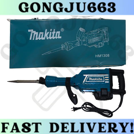 Makita HM1308 Demolition Jack Hammer | Shopee Philippines