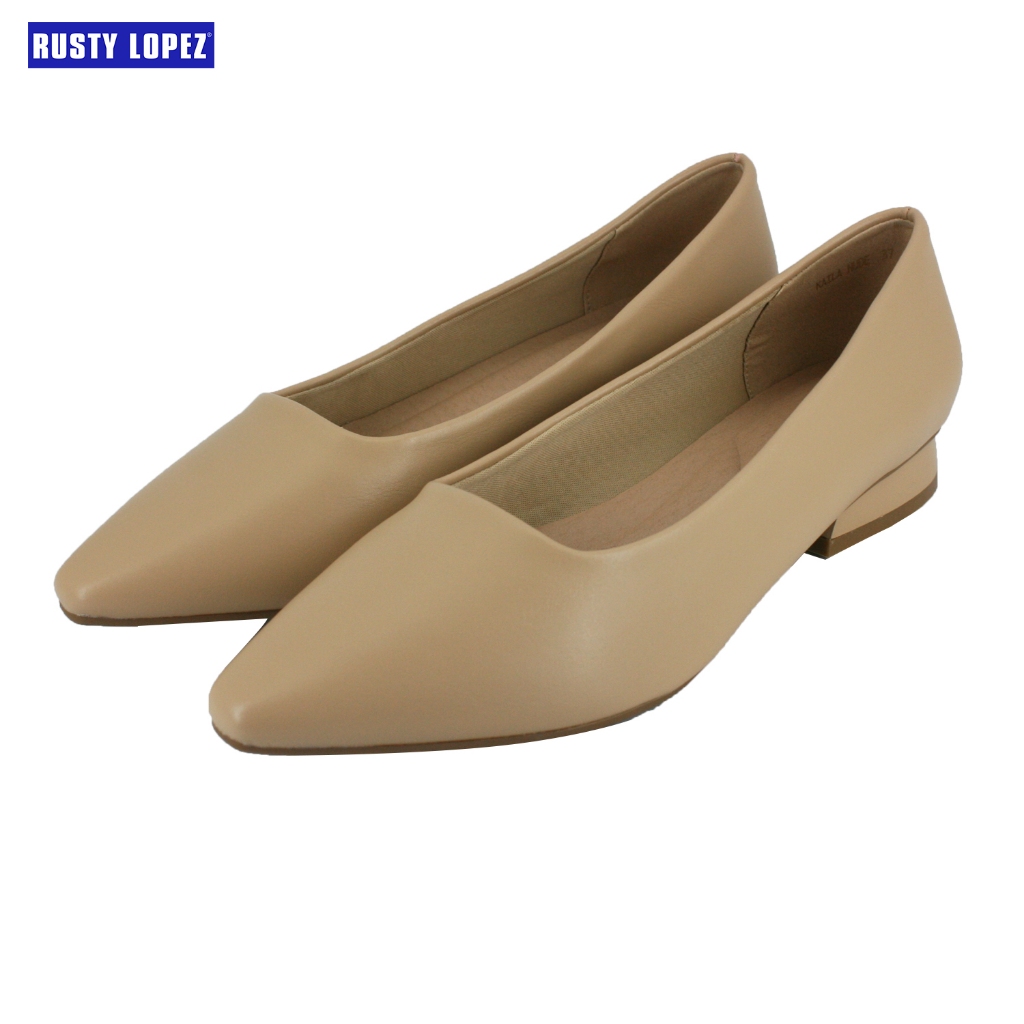 Rusty Lopez Ladies Pumps Shoes (Kaila) | Shopee Philippines