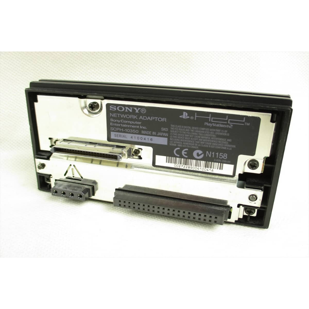 PS2 Network Card PS2 Network Card IDE Interface Serial Port Hard Disk ...