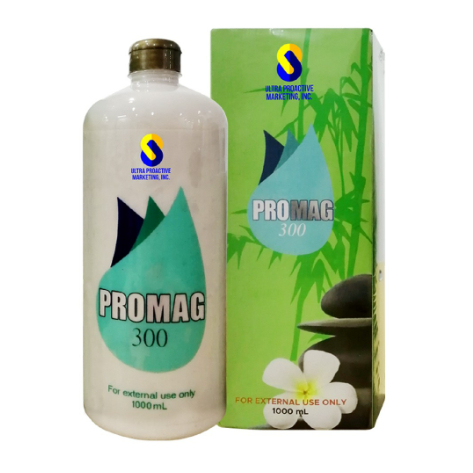ORIGINAL PROMAG 300 Premier Transdermal Magnesium All in 1 Miracle in a ...
