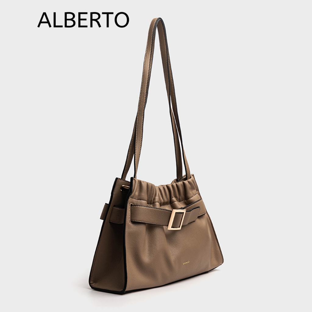 ALBERTO Women's Moira Maxi Handbag | Shopee Philippines