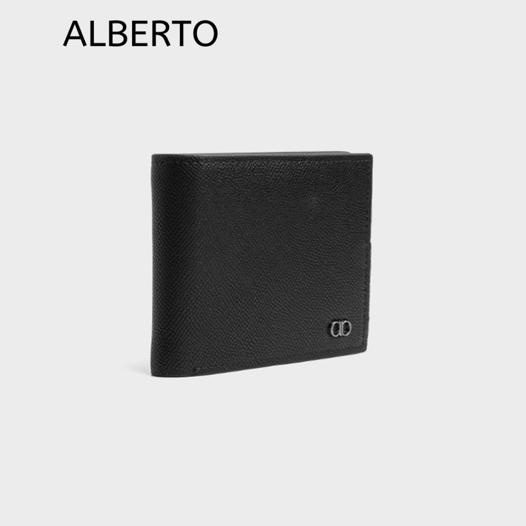 ALBERTO Men's Zac Bi-Fold Wallet | Shopee Philippines
