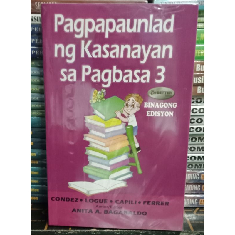 pagpapaunlad ng kasanayan sa pagbasa grade 3 | Shopee Philippines