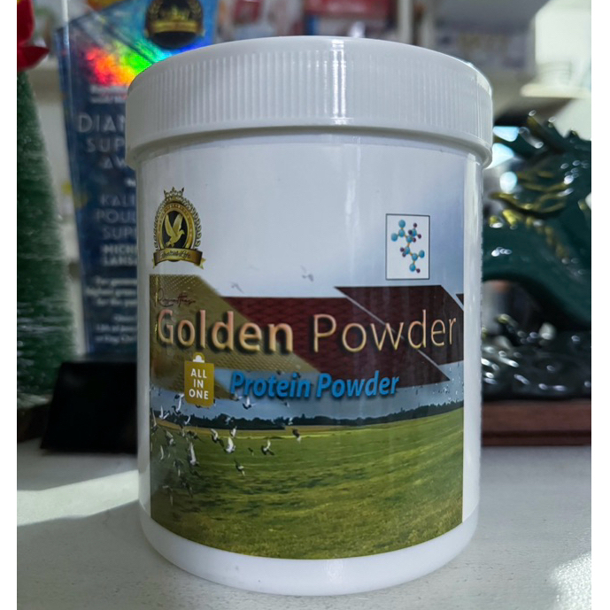 Royalties Golden Powder 500 g tub for Pigeons | Shopee Philippines