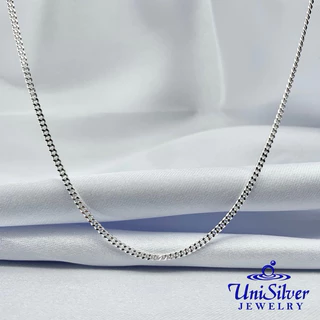 Shop unisilver necklace for Sale on Shopee Philippines