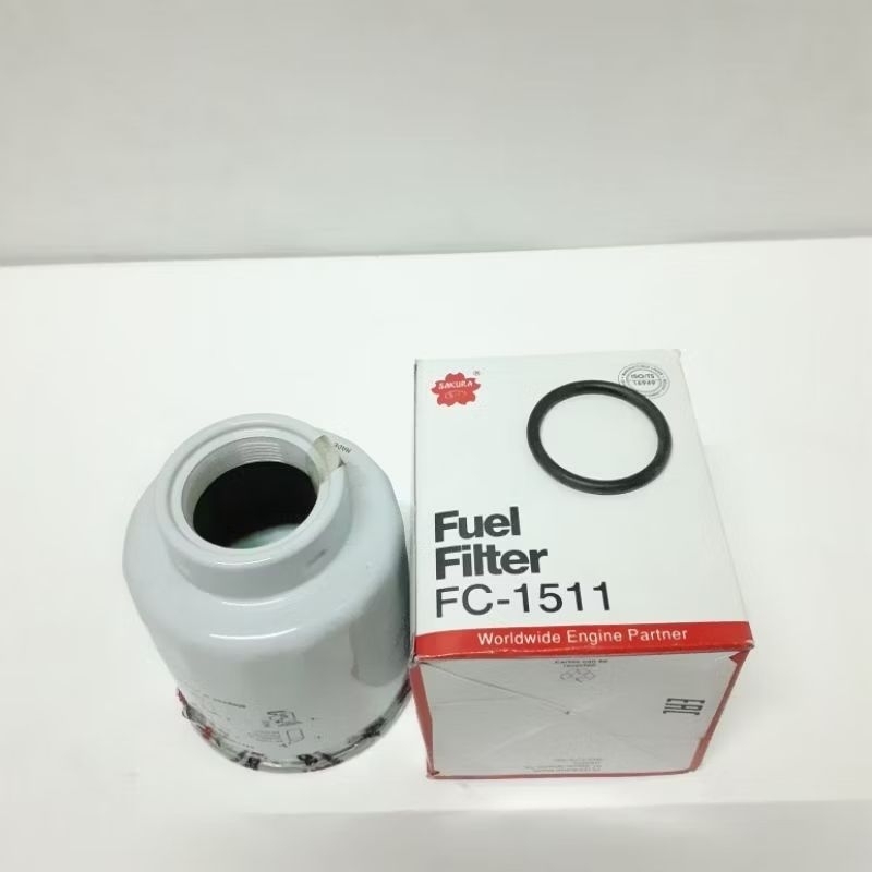 SAKURA FUEL FILTER FC-1511 ISUZU DMAX) | Shopee Philippines