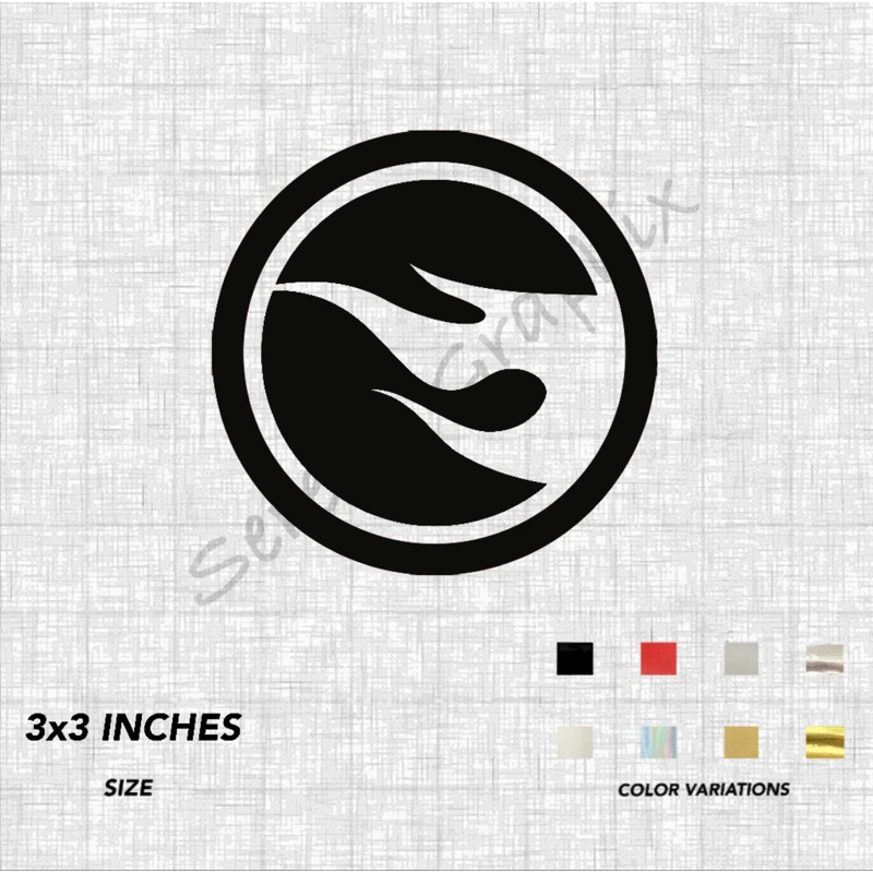 Hotwheels STH Sticker Super Treasure Hunt - Waterproof Cutout Sticker ...