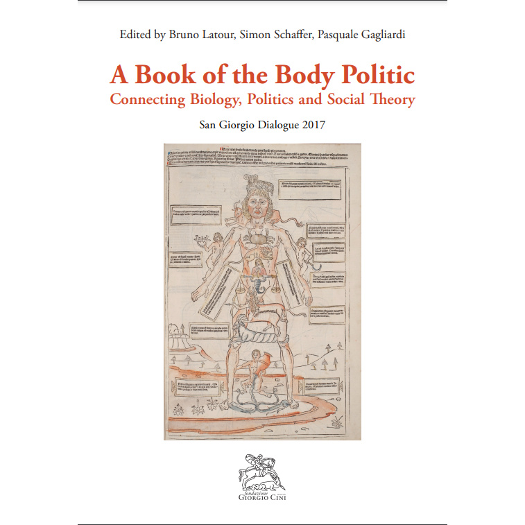 A Book of the Body Politic Connecting Biology, Politics and Social ...
