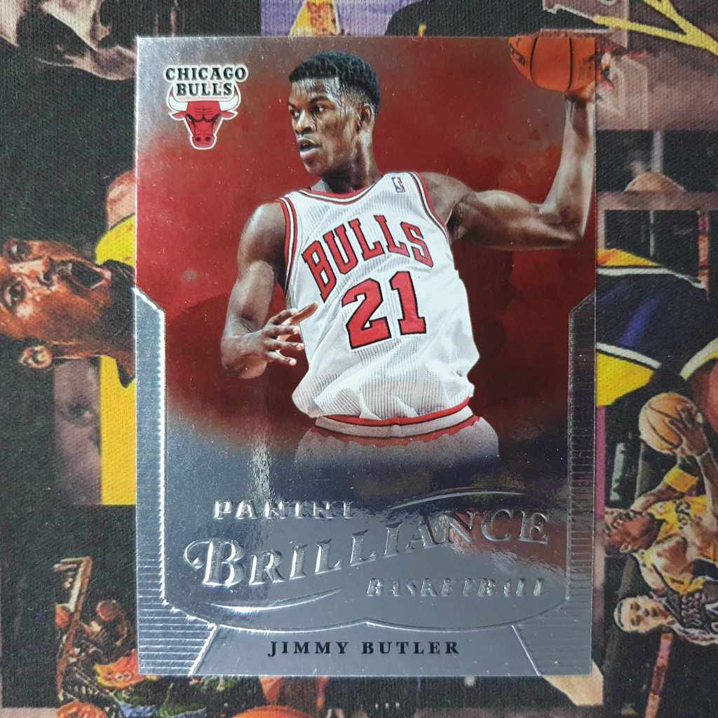 Jimmy Butler RC 2012-13 Brilliance : NBA Cards | Shopee Philippines
