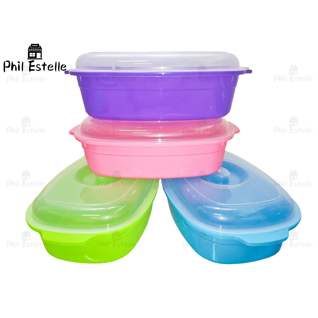 #327 5PCS ONLY 175PHP FOOD STORAGE kitchenware food container food ...