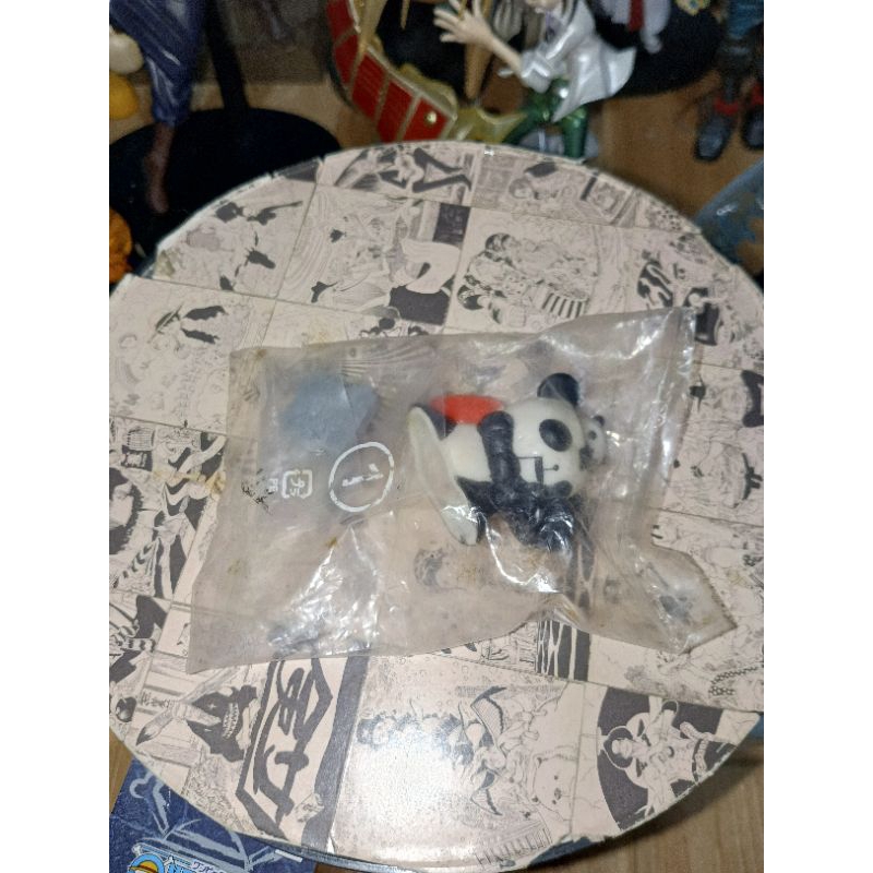 Authentic Panda Z of Panda Z Finger Puppet Figure | Shopee Philippines