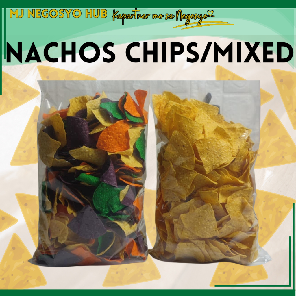 Nachos Chips Cheese Sauce Powder Mix Nacho King shp2 | Shopee Philippines