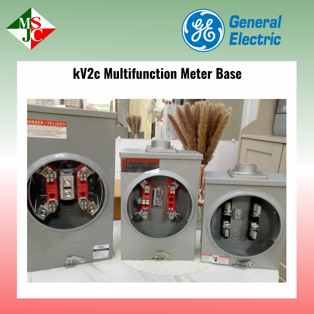 kV2c Multifunction Meter Base | Shopee Philippines