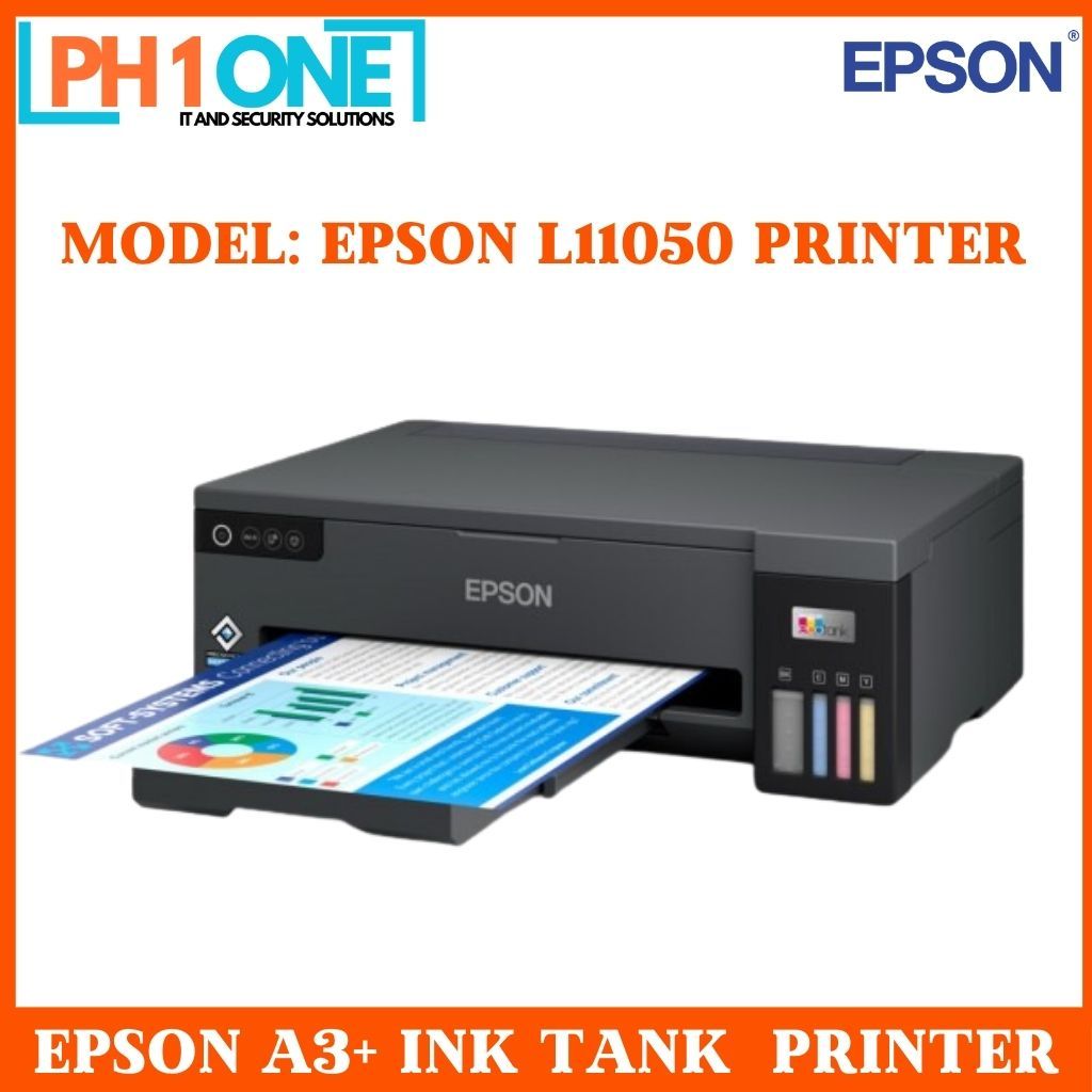 Epson EcoTank L11050 Ink Tank Printer | Shopee Philippines