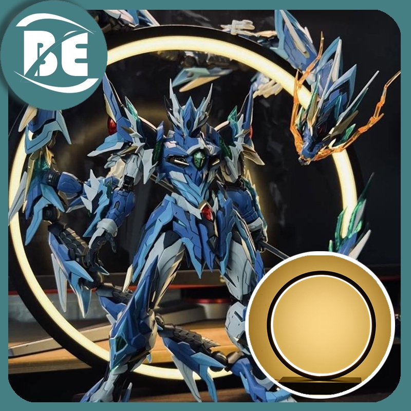 ECONN LED light ring toy background light desktop decorative light ...