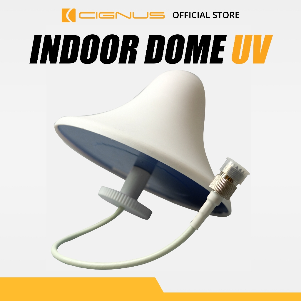 Cignus Indoor Dome UV Antenna | Shopee Philippines