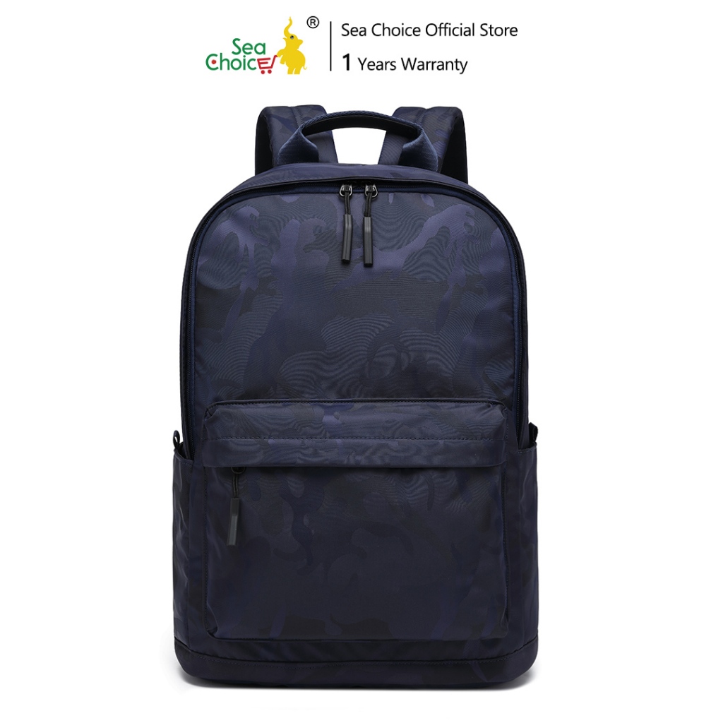 Sea Choice Unisex USB Port Lightweight Casual Travel Backpack, Men's ...