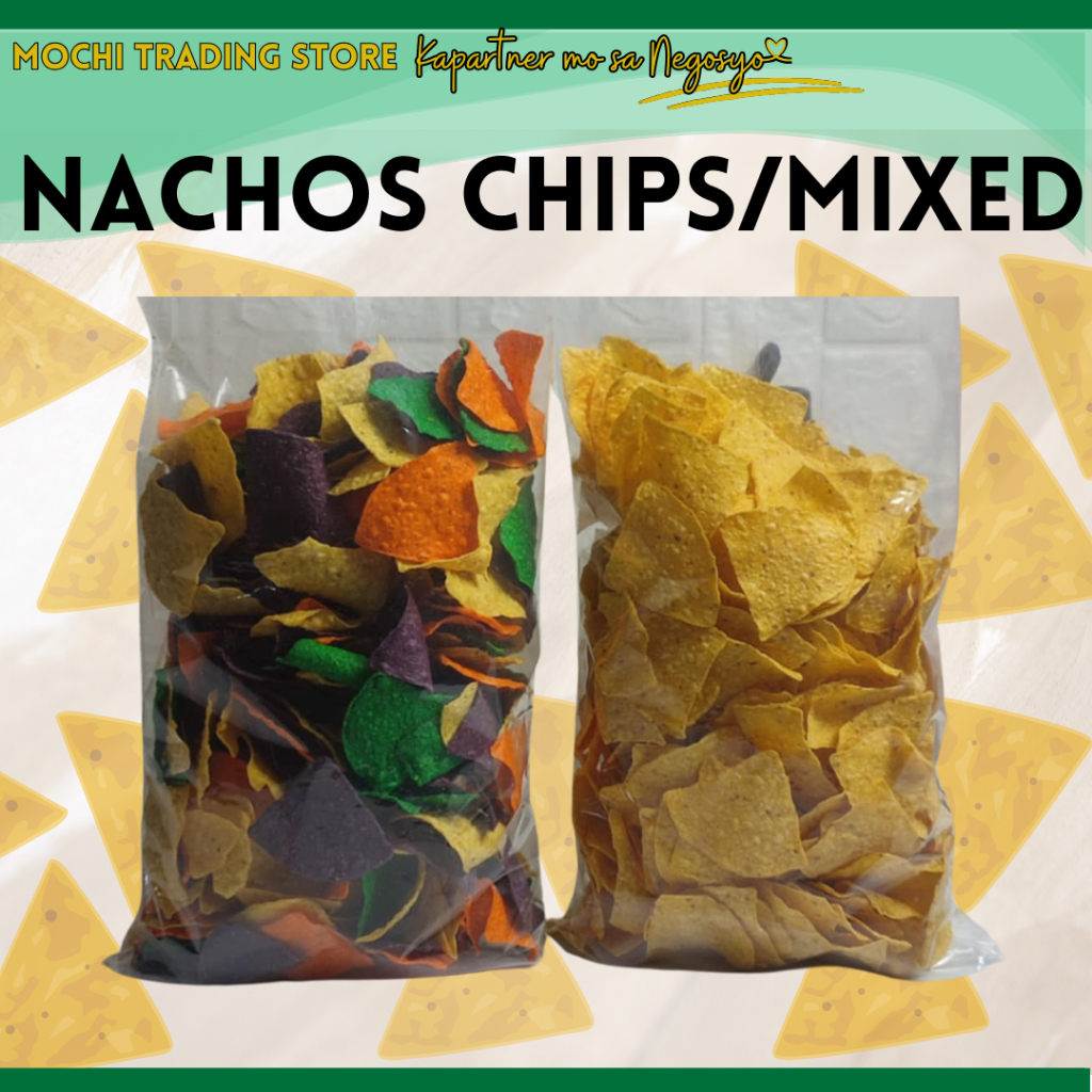 Nachos Chips Cheese Sauce Powder Mix Nacho King shp5 | Shopee Philippines
