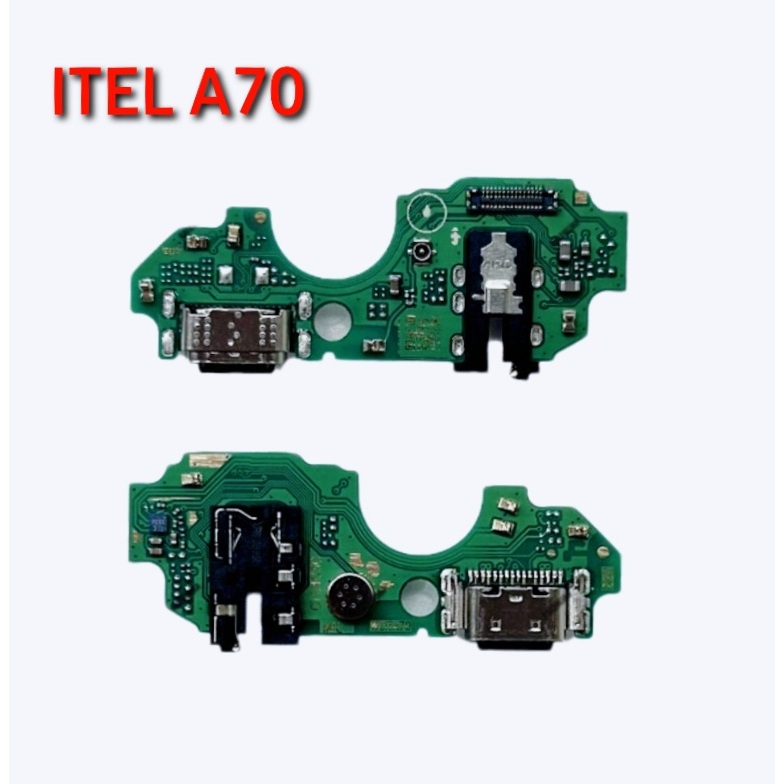 Charging Board Port Itel A70 for Replacement | Shopee Philippines