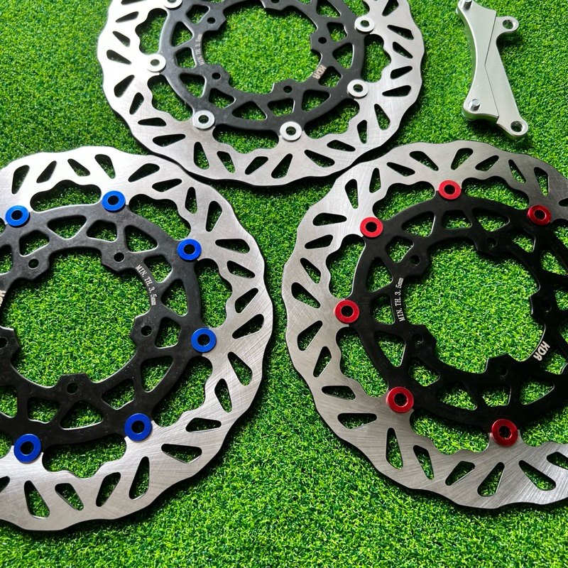 big disc 260mm click v3 5holes | Shopee Philippines