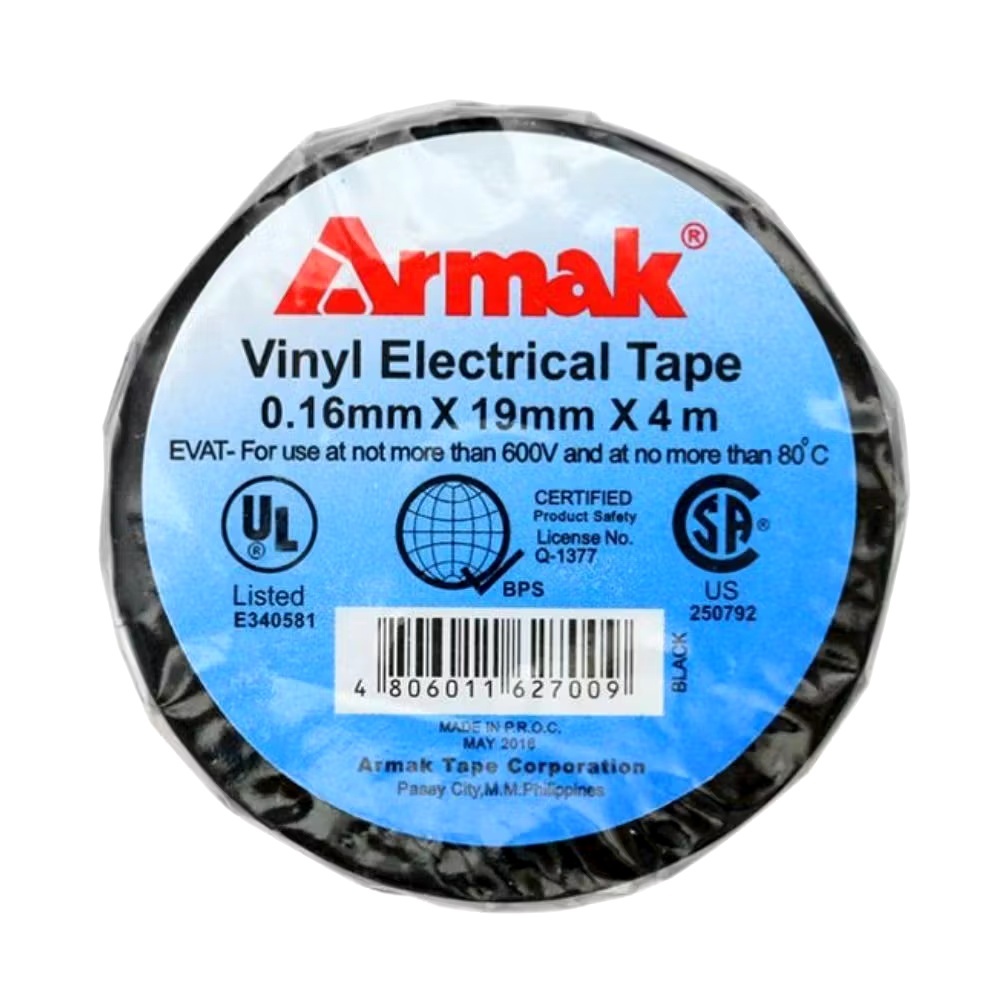 (10PCS) Armak Electrical Tape (Original) | Shopee Philippines