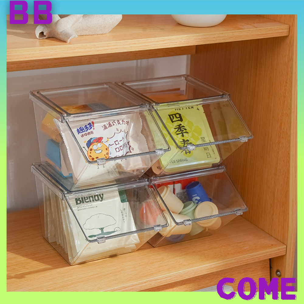 Candy Storage Boxes Clear Coffee Capsule Acrylic Tea Bag Storage Rack ...