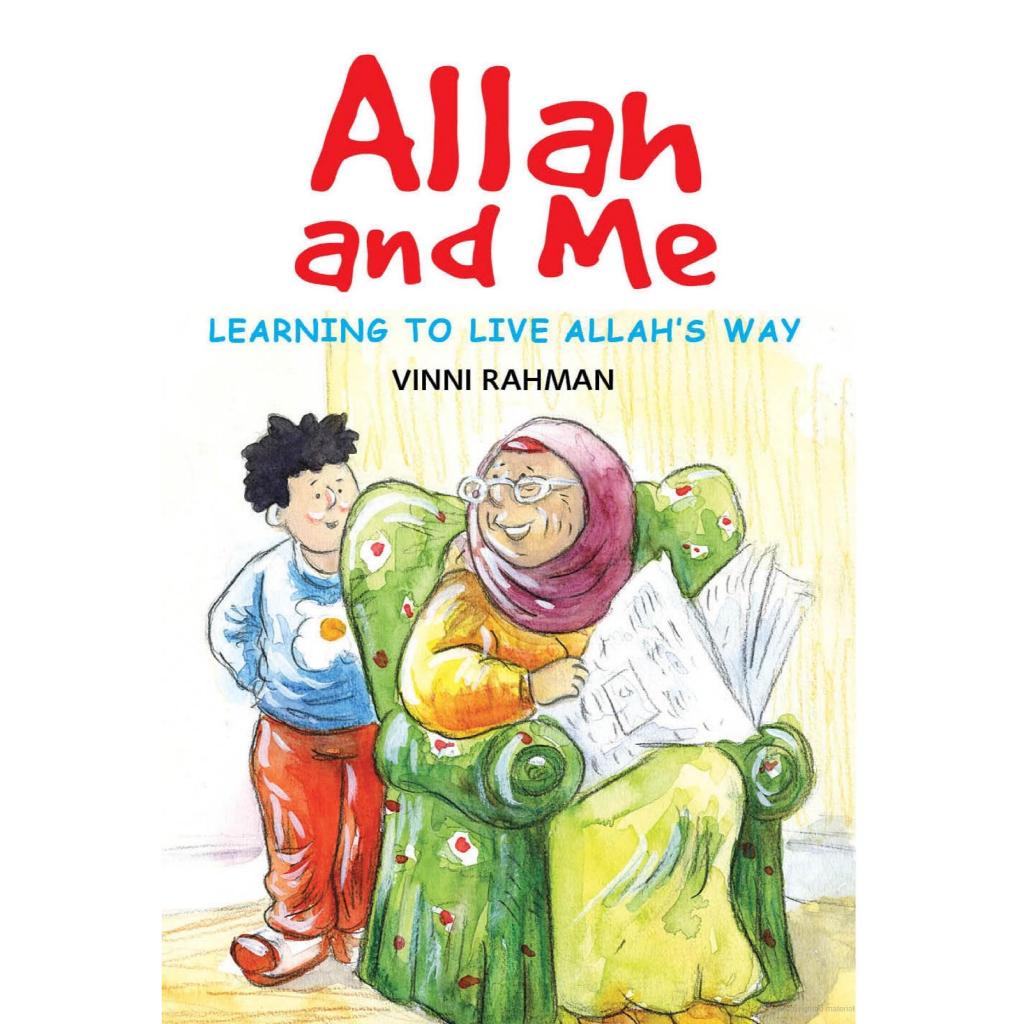 Allah and Me (Learning to Live Allah's Way) | Shopee Philippines