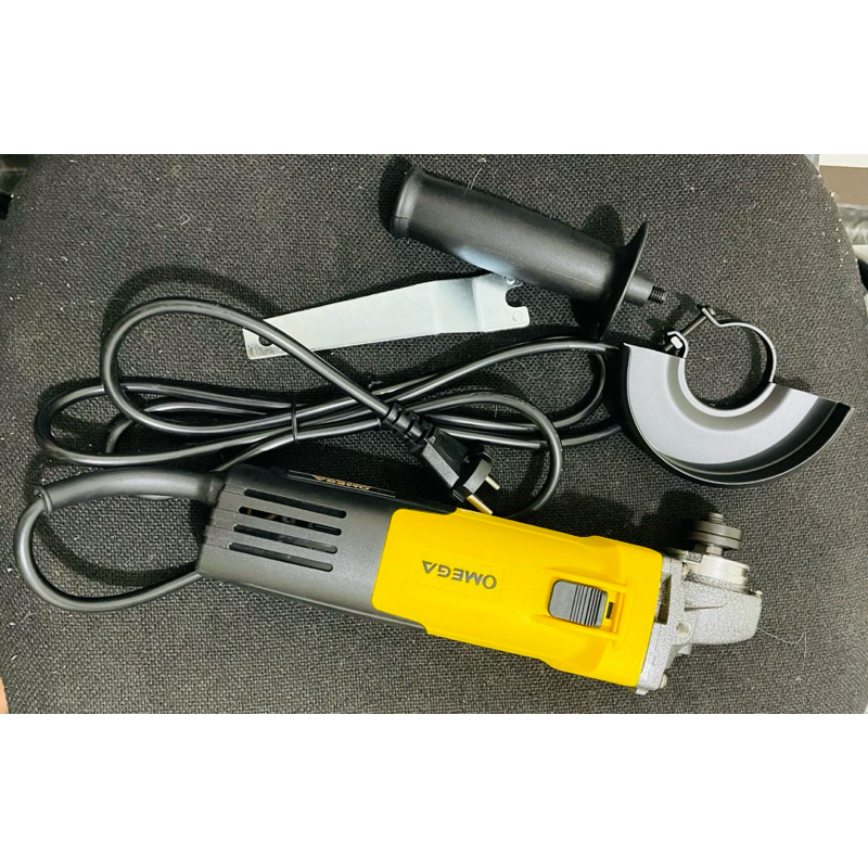 Heavy Duty Angle Grinder 850W | Shopee Philippines