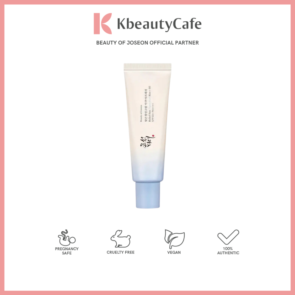 Beauty of Joseon Relief Sun Aqua Fresh: Rice + B5 (Sunscreen) | Shopee ...