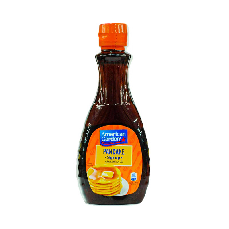 American Garden Pancake Syrup 355ml | Shopee Philippines