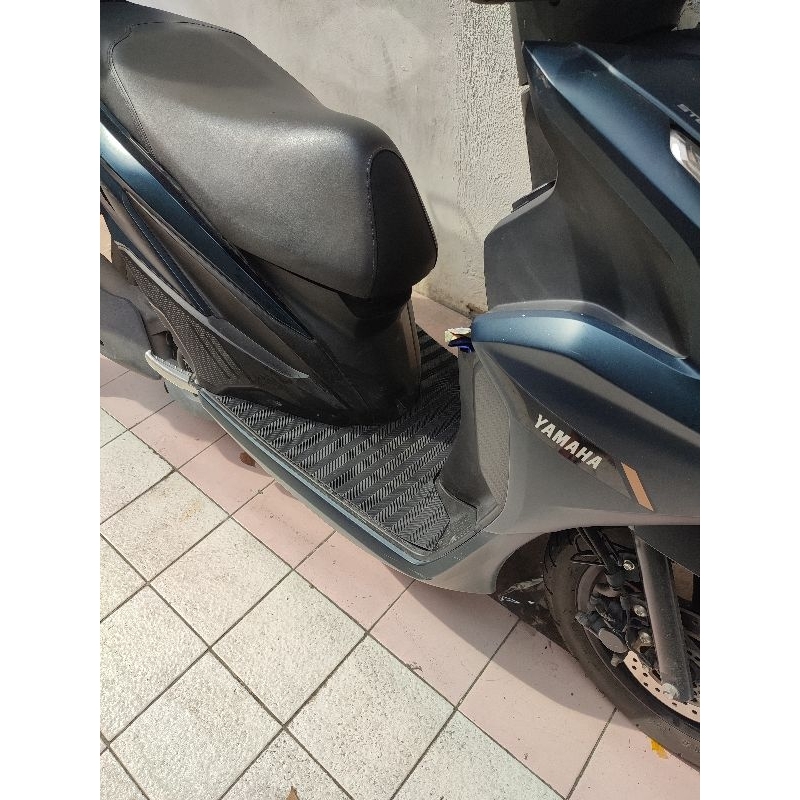 Yamaha Mio Gravis V2 Rubber Matting | Shopee Philippines