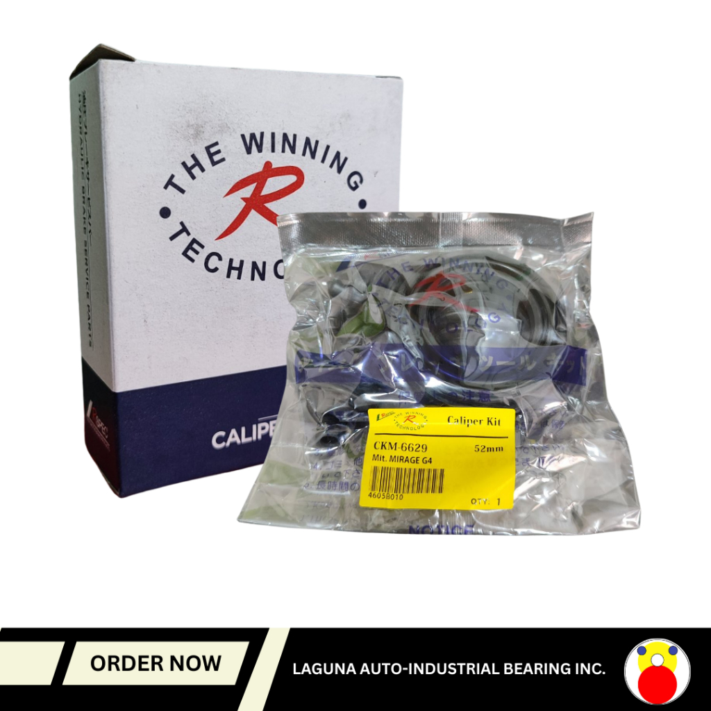 RSPEC Caliper Kit CKM-6629 for Mitsubishi Mirage G4 (52MM) | Shopee ...