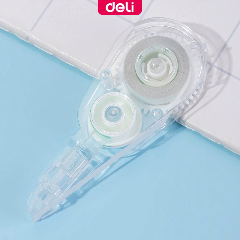 Deli 1pc Press Seal Door Correction Tape to Replace Core 5mm * 6m Film ...