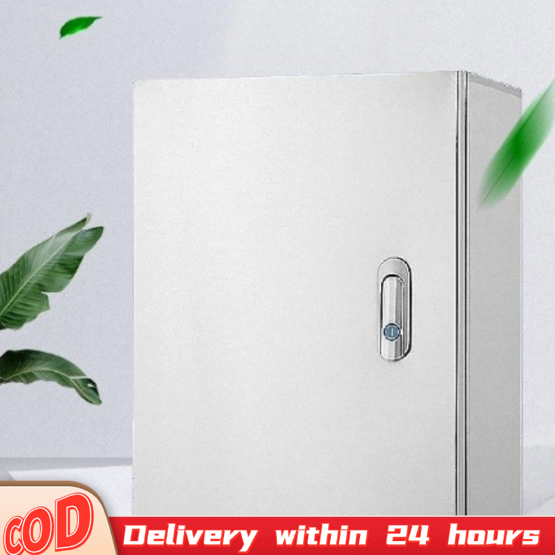 Metal Enclosure Box Electrical Box Panel Box Circuit Box | Shopee ...