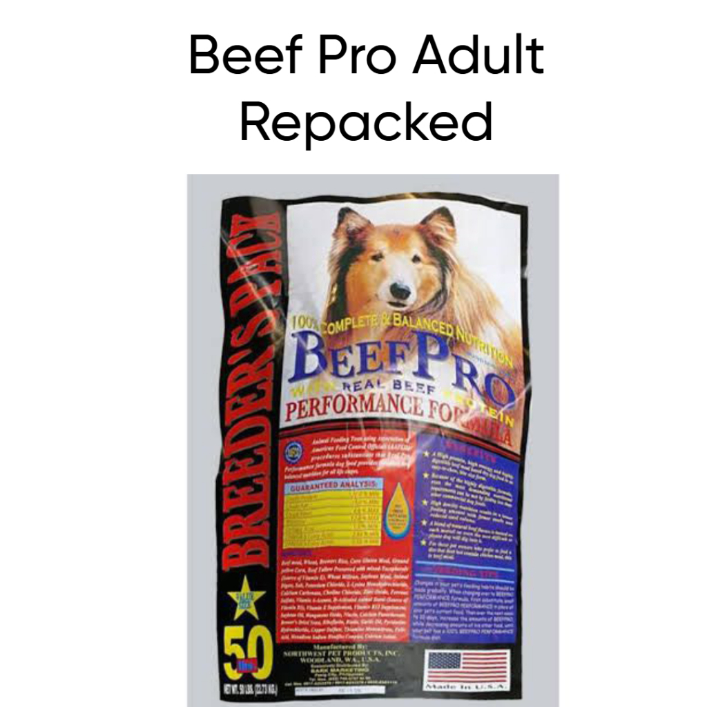 Beef Pro Adult Repacked | Shopee Philippines