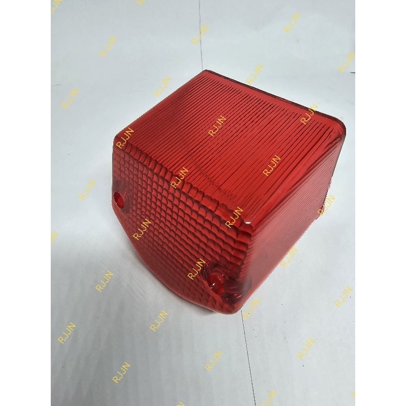 Tail light lens only For DT 125 | Shopee Philippines