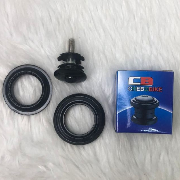 Headset Sealed Bearing MTB Headset 44MM Integrated Non Tapered For MTB ...