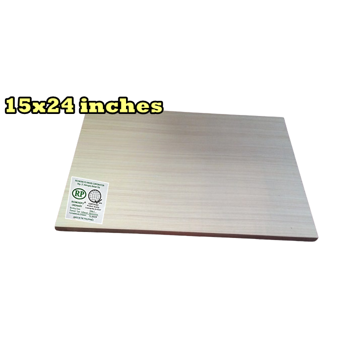 15x24 INCHES ordinary / marine plywood / plyboard replacement board for ...