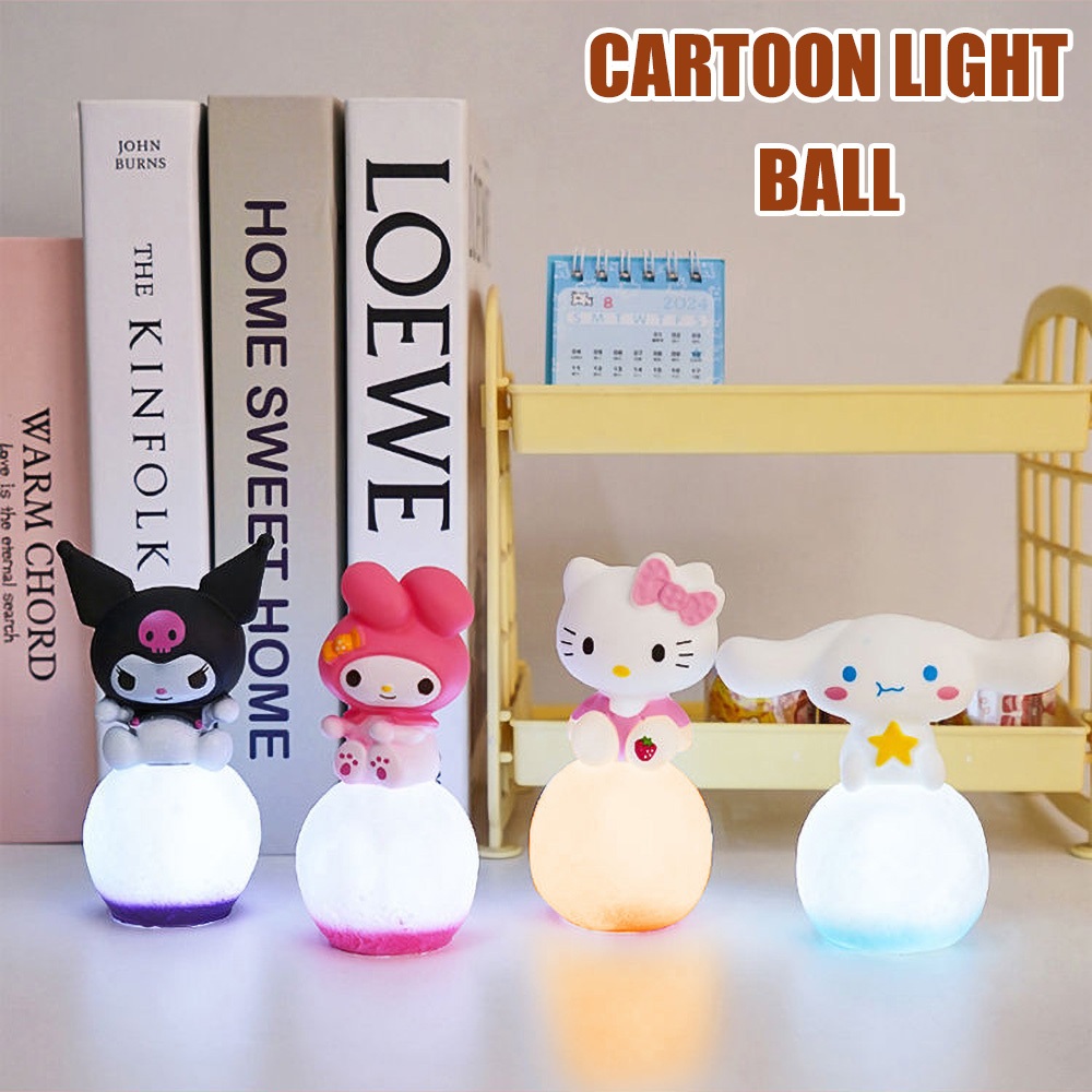 Sanrio Kuromi night light, ins style high value atmosphere light ...