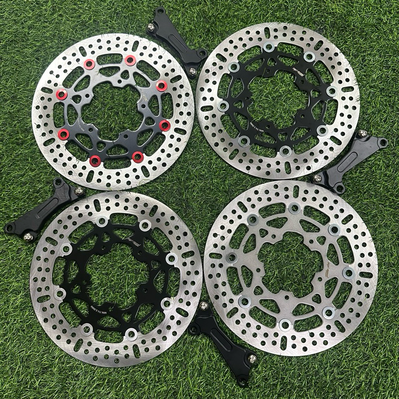 Max speed Big Disc 260mm 5holes W/Bracket click 125i v3/click 150i ...