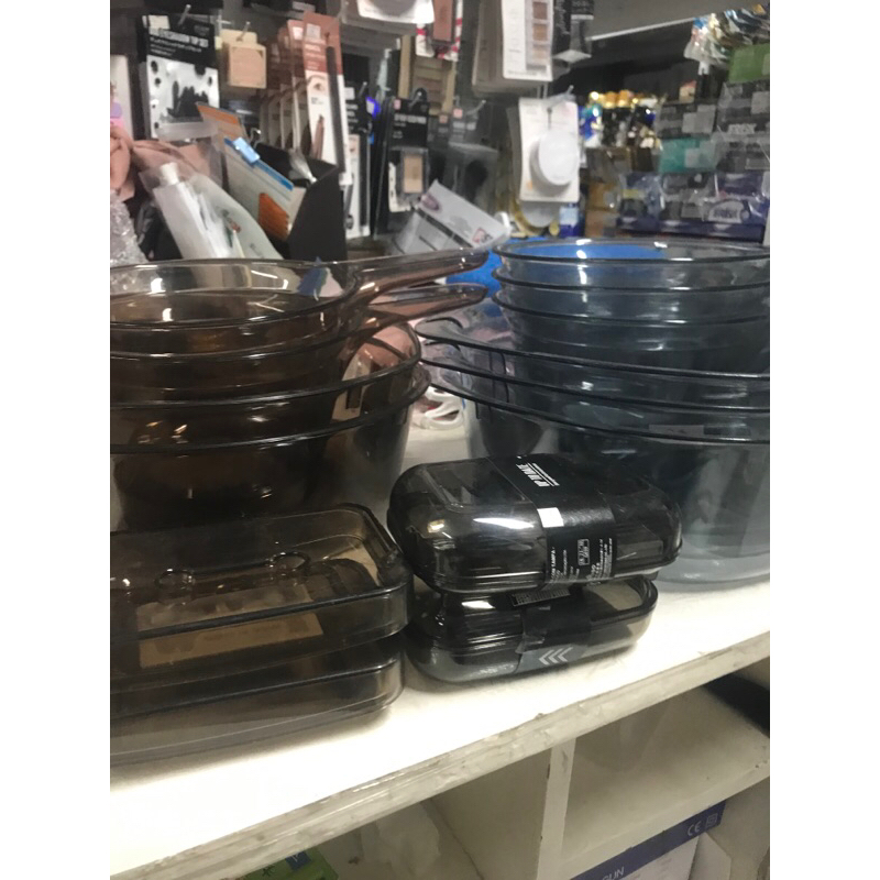 WATER TRANSPARENT BASINS TUB FROM DAISO JAPAN | Shopee Philippines