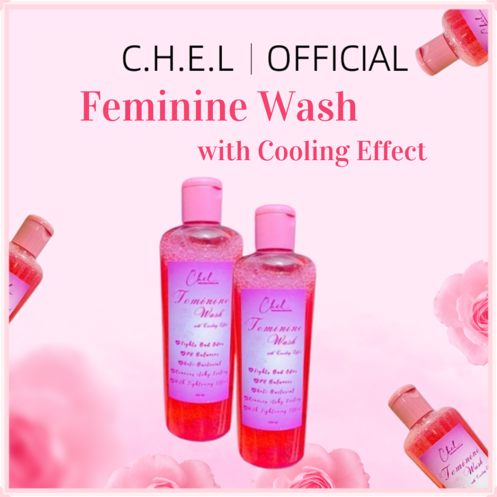 CHEL BEAUTY Premium Feminine Wash (DAVAO) | Shopee Philippines