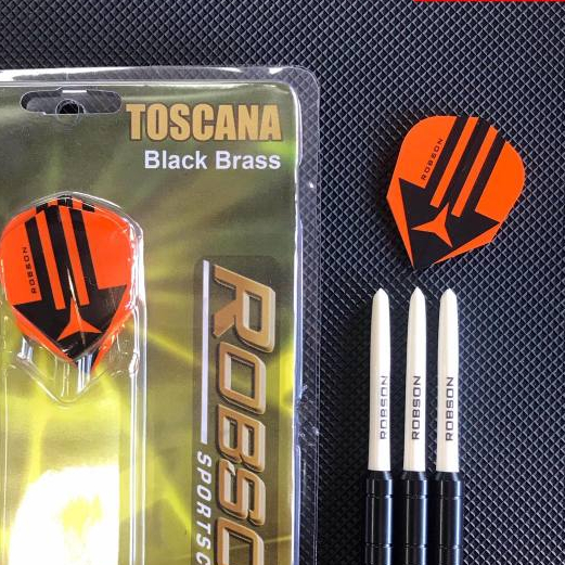 Dart Pin Toscana Robson | Shopee Philippines