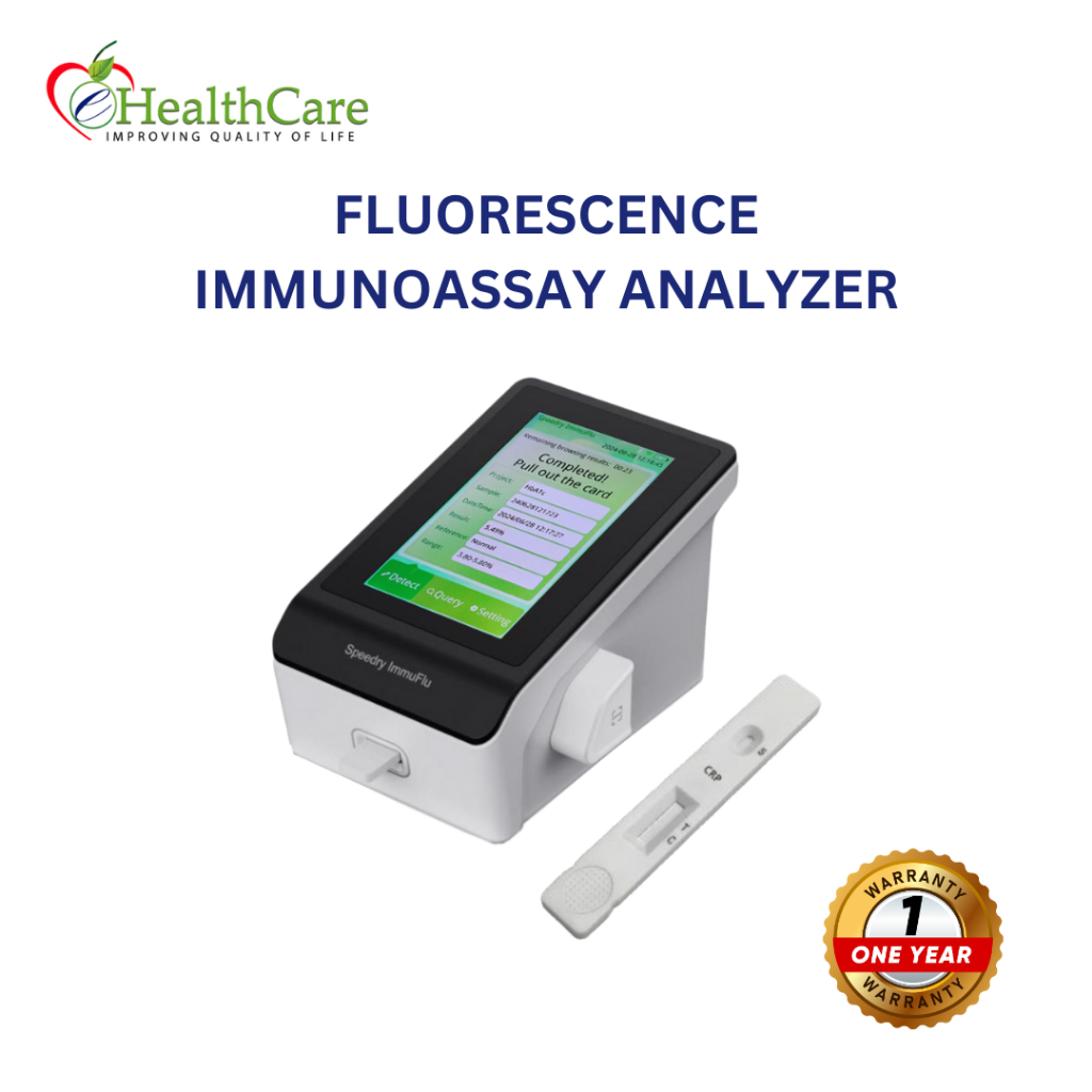 DiAsia Flourescense Immunoassay (FIA) Analyzer | Shopee Philippines
