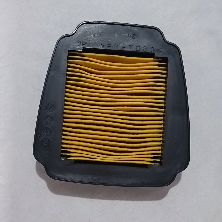 YAMAHA SNIPER 150 AIR FILTER ELEMENT | EXCITER 150 (2017) AIR FILTER ...