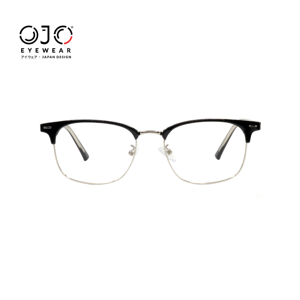 OJO Eyewear Eyeglasses Classico CC27 for Men/Women (Replaceable Lens) | Shopee Philippines
