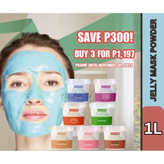 SPA JELLY MASK POWDER 1 LITER | AESTHETIC CLINIC MASK POWDER 1 LITER ...