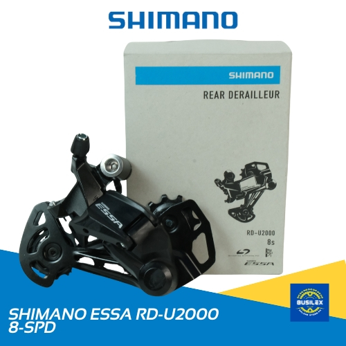 Shimano Essa RD-U2000 rear derailleur 8 speed | Shopee Philippines